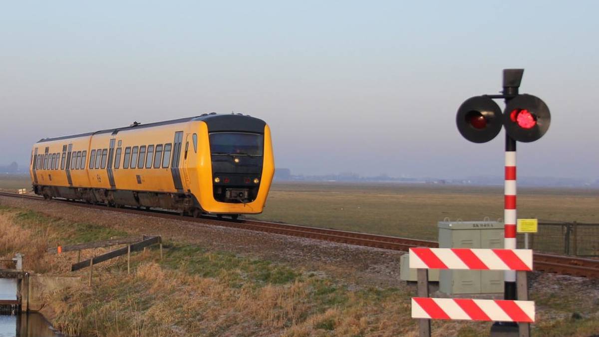 Met de Buffel haalt NS zijn laatste diesel van het spoor