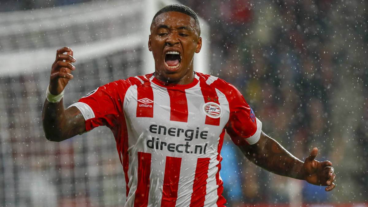 Ook PSV overtuigend naar groepsfase Champions League