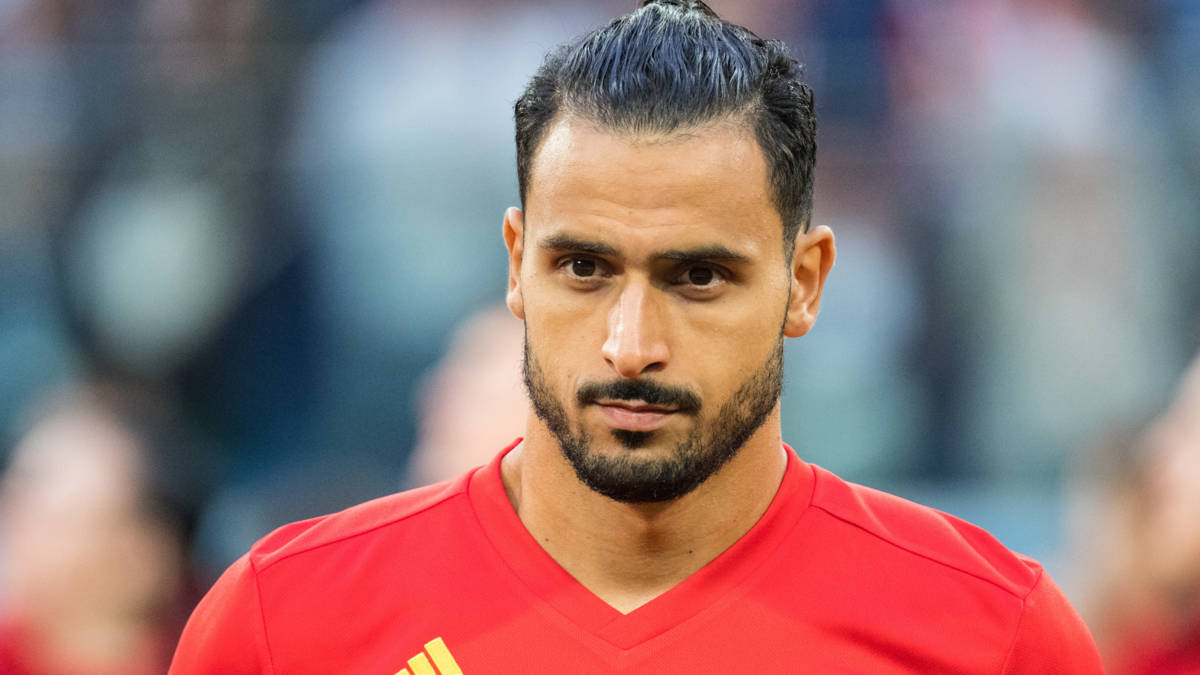 Geen Championship maar Champions League voor Nacer Chadli