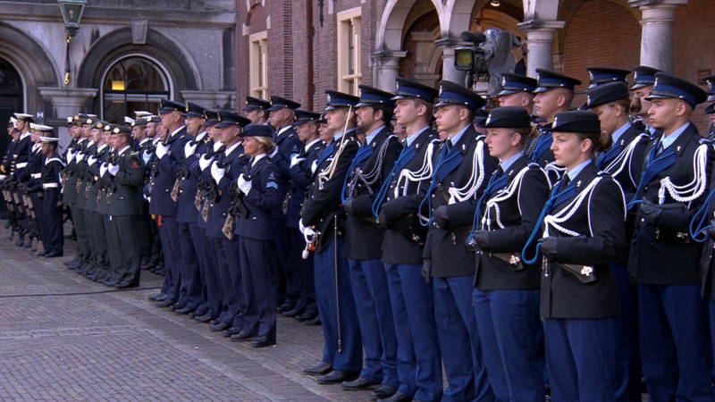 Ridder Roy de Ruiter deed 'soms het onmogelijke' in Afghanistan