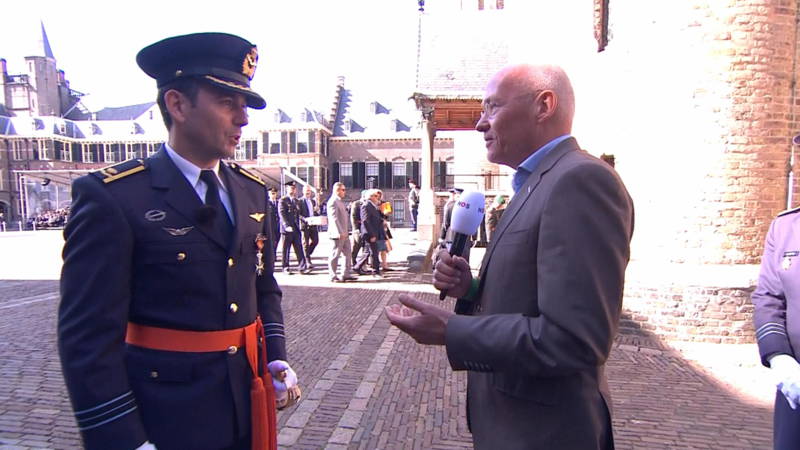 Ridder Roy de Ruiter deed 'soms het onmogelijke' in Afghanistan