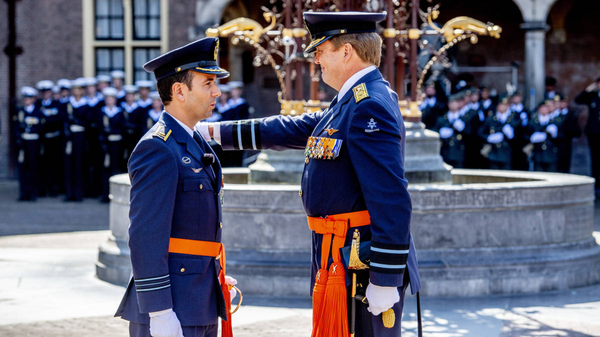 Ridder Roy de Ruiter deed 'soms het onmogelijke' in Afghanistan