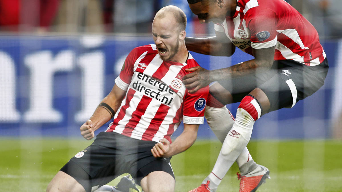 Gretig PSV fileert Willem II na succesvolle week