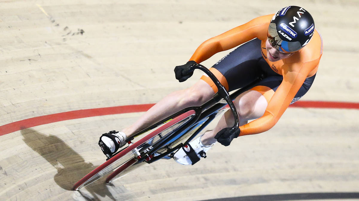 Van Riessen eerste vrouw bij wielerploeg BEAT