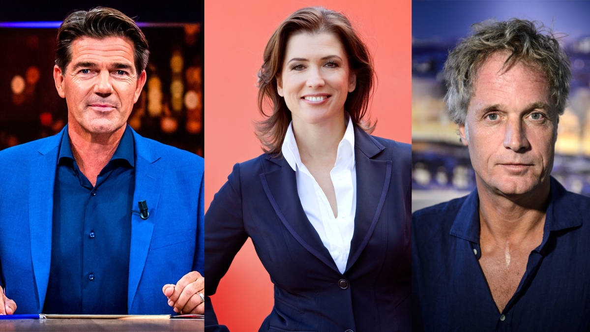 Strijd om late night-tv: nieuwe formats, presentatoren en geen kaasstengels