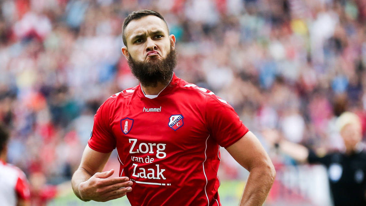 Barazite zet loopbaan voort bij Keizers Al-Jazira