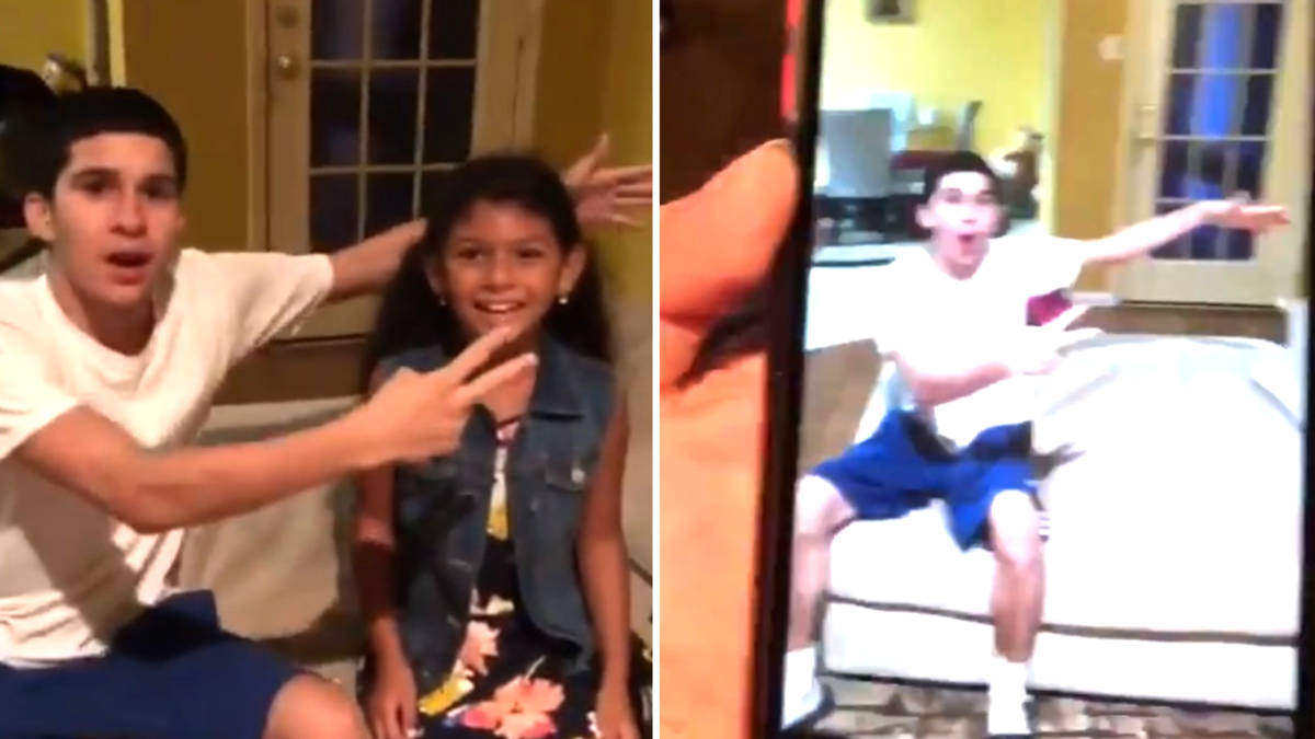 Invisible Challenge: iemand laten geloven dat-ie onzichtbaar is