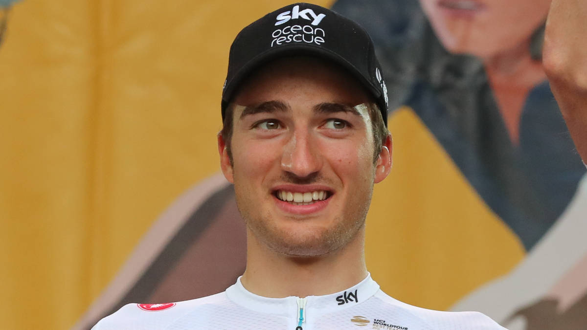 Moscon wint koninginnenrit in Guangxi