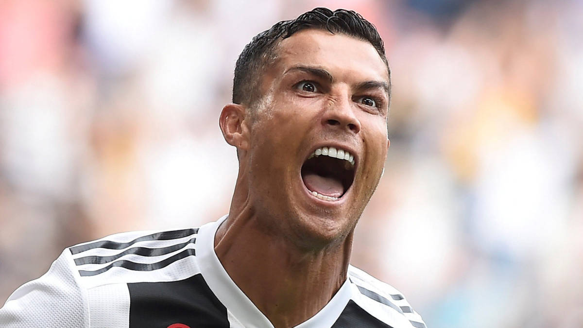 Cristiano Ronaldo laat Juve-fans eindelijk juichen, spugende Costa door ...