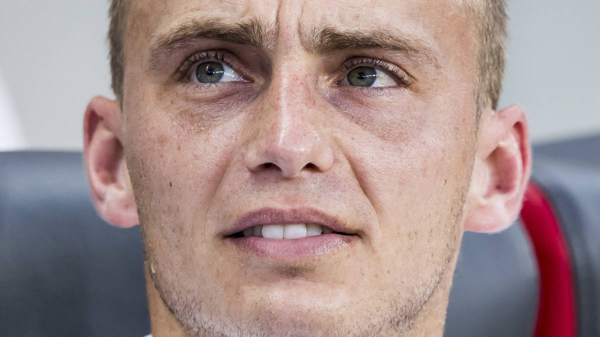 Cillessen spreekt vertrekwens uit: 'Ik wil meer spelen'