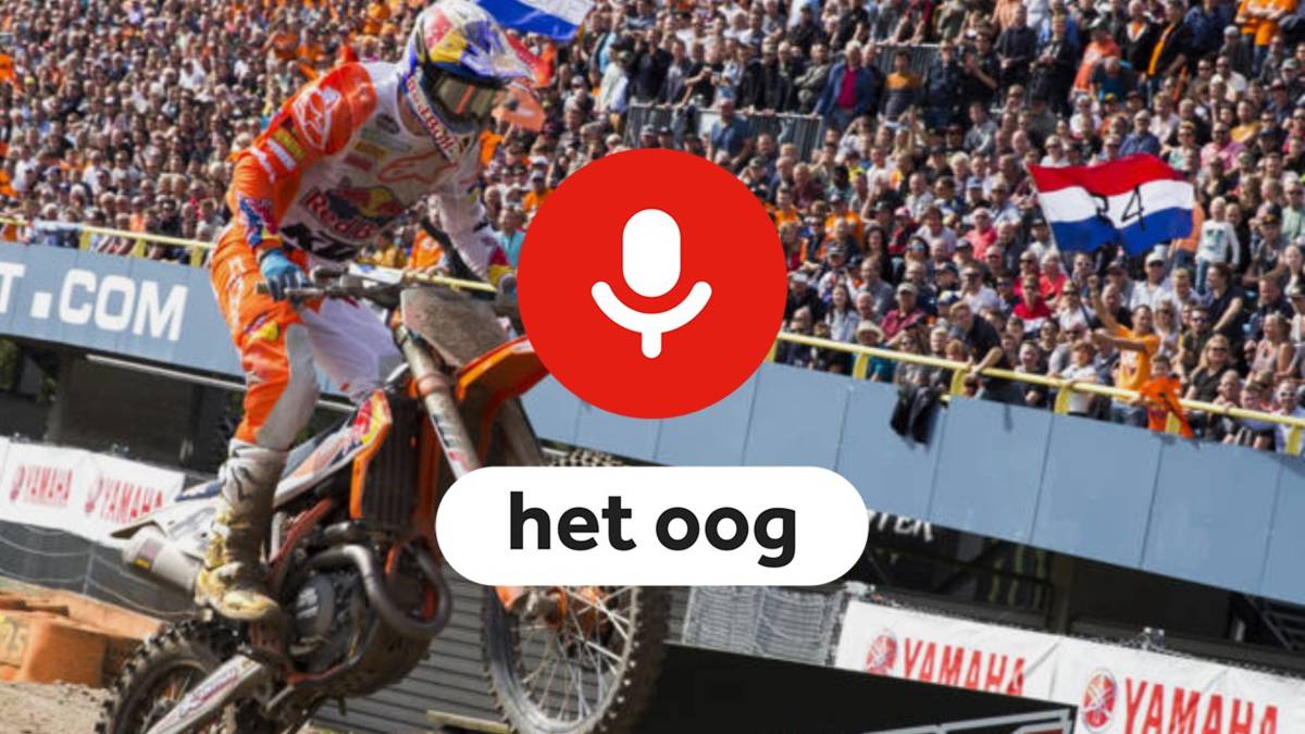Podcast Oog: omgaan met verlies en een pluim voor wereldkampioen Herlings