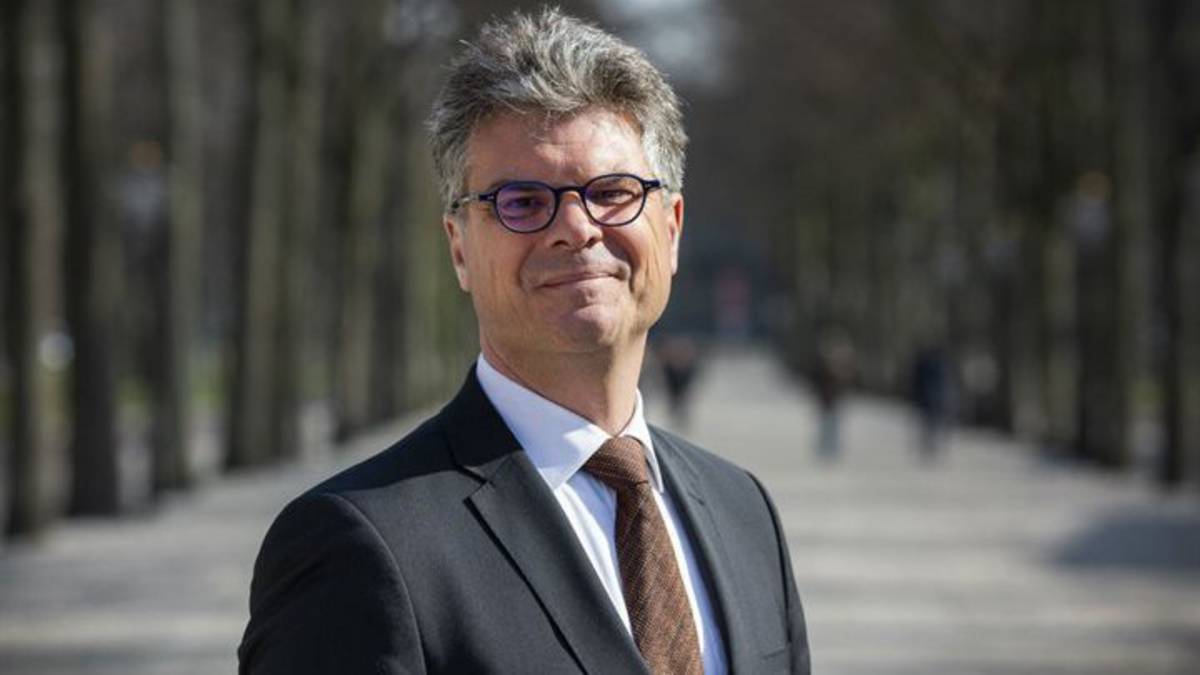 Hans Oosters nieuwe commissaris van de koning in Utrecht
