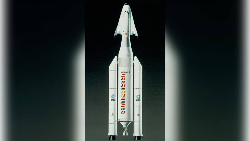 Honderdste Europese Ariane 5-raket gelanceerd