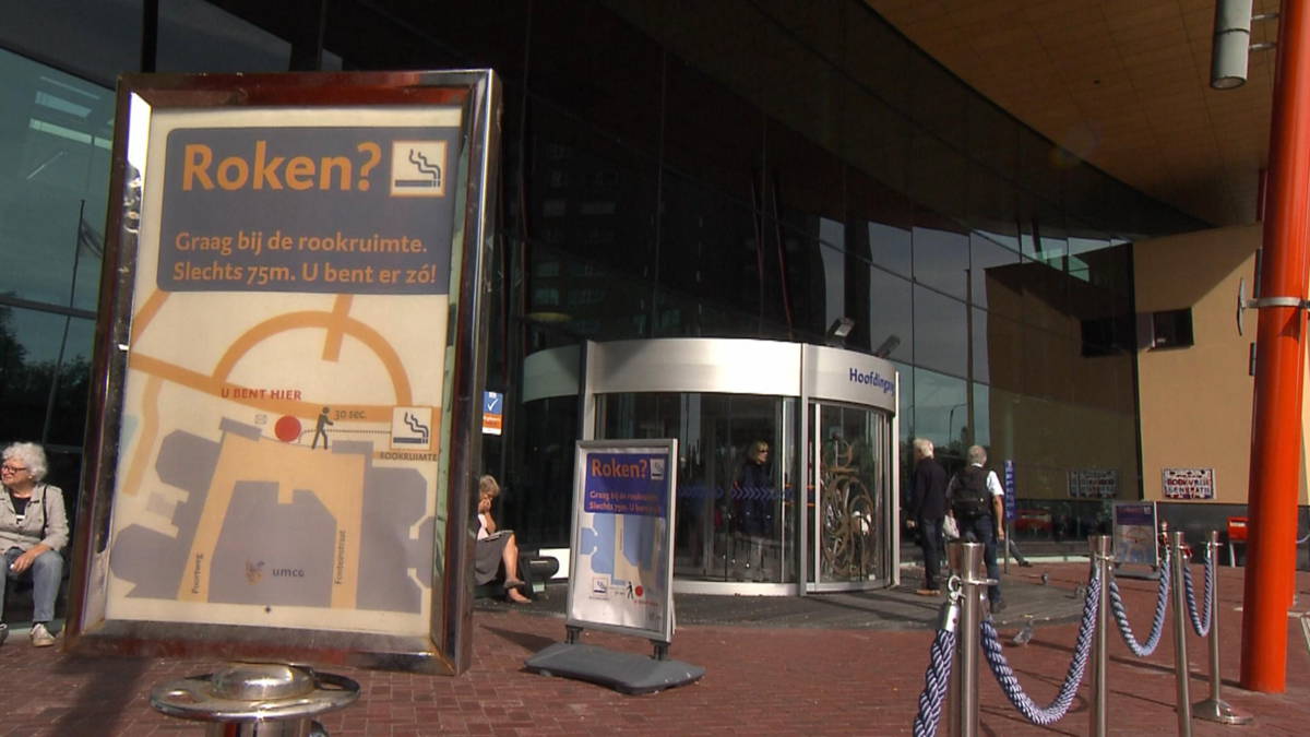 Rookvrije zones in Groningen een goed idee?