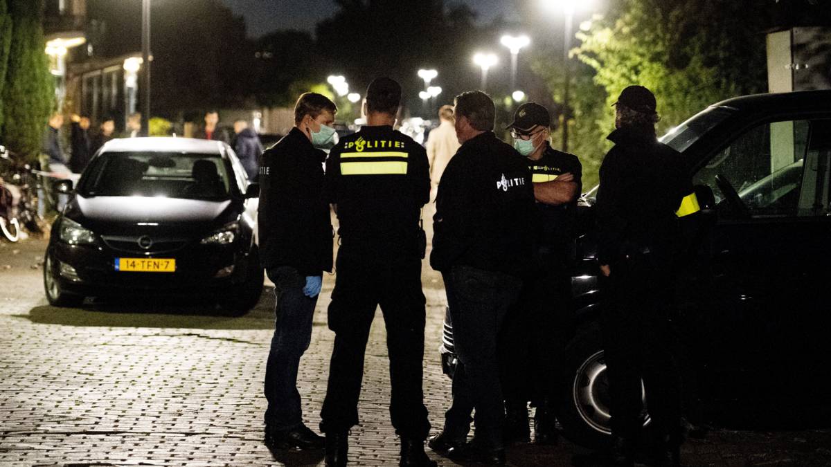 Huiszoekingen na arrestatie zeven terreurverdachten afgerond
