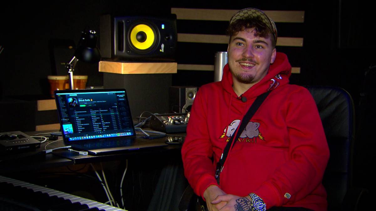 Achter de schermen bij producer Jack $hirak