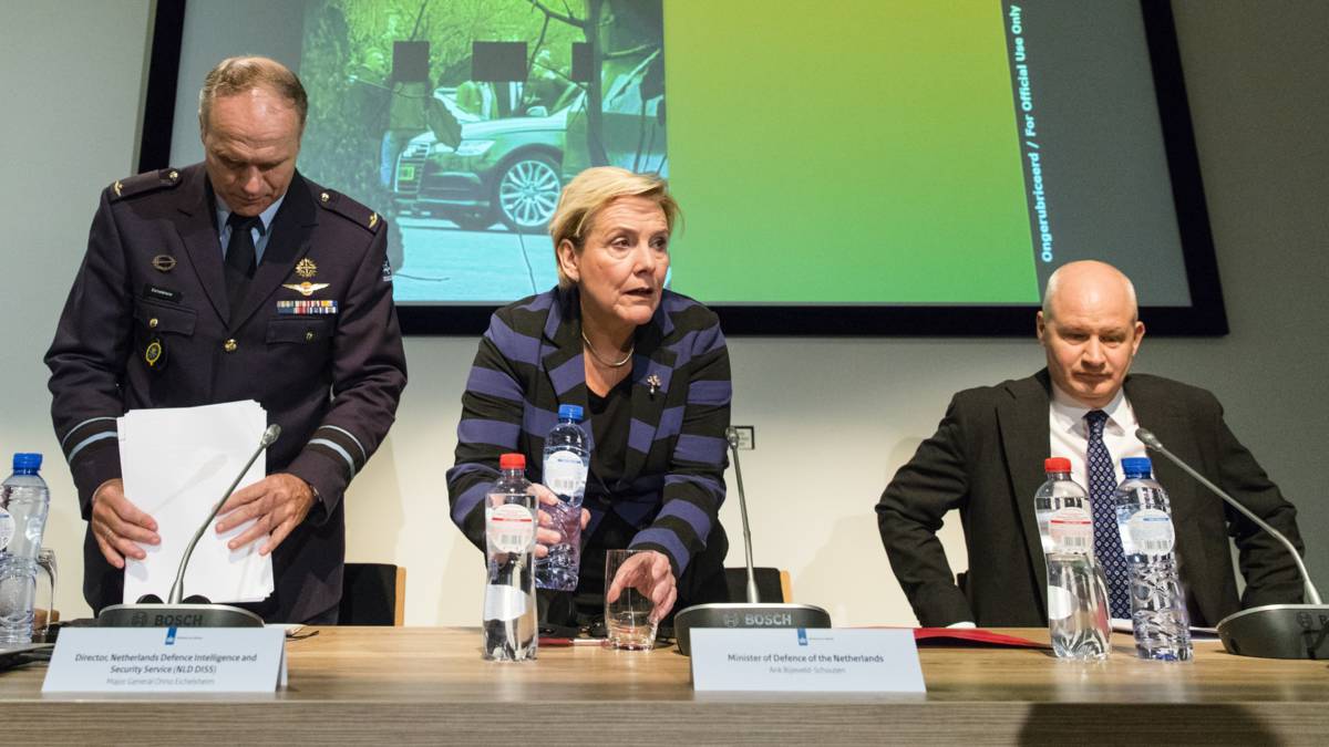 Waar komt de 'ongekende openheid' van de MIVD vandaan?