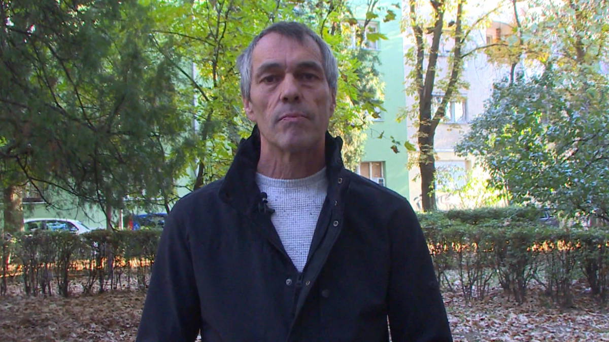 David Jan Godfroid: 'Moskou heeft z'n eigen waarheid'