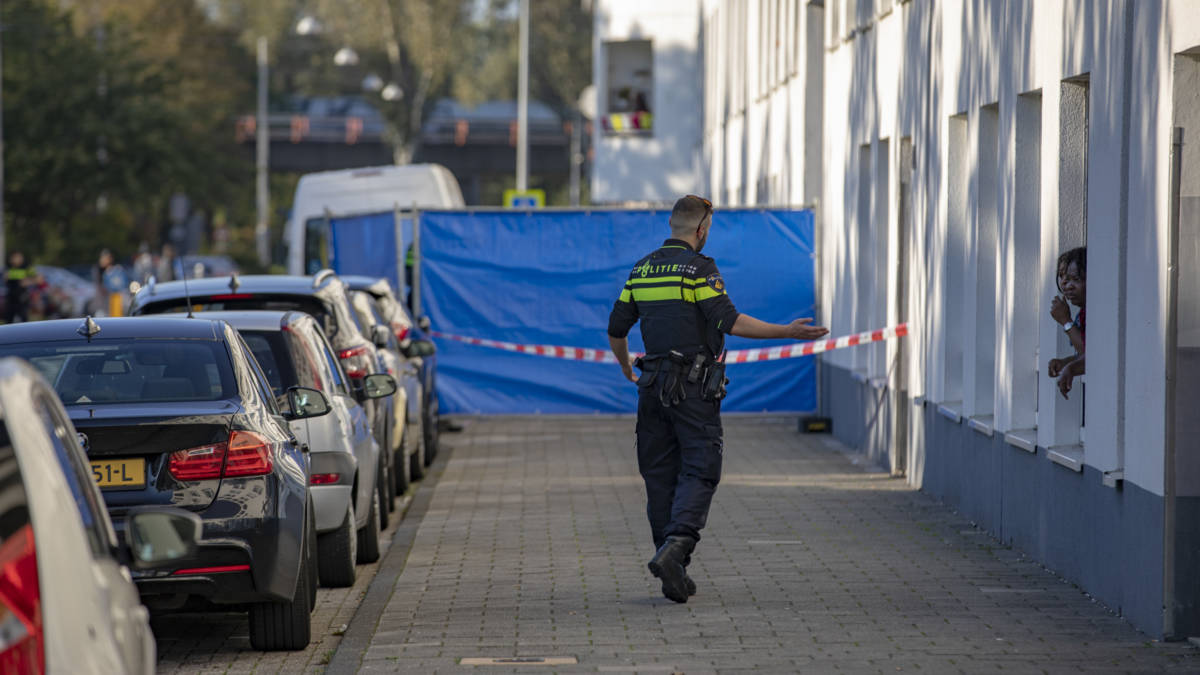 12 jaar cel voor doodschieten rapper Bolle | NOS