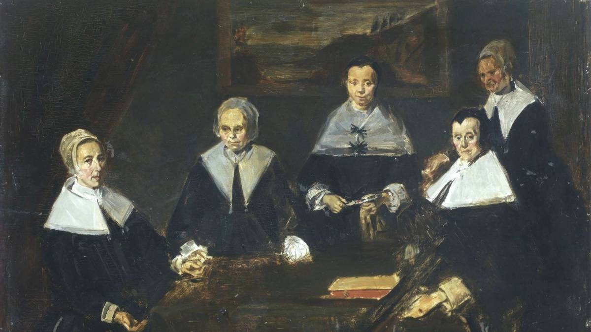 Zoek geraakte Manet nu te zien in Haarlem, met dank aan Frans Hals