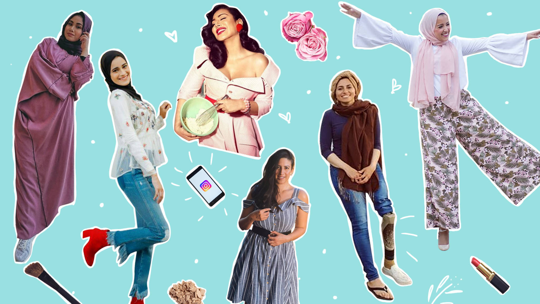 Moorden en celstraf, maar deze Arabische influencers blijven ...