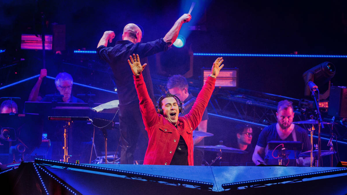 Week in beeld: afscheid op ADE, cannabis in Canada, Khashoggi en de Krim