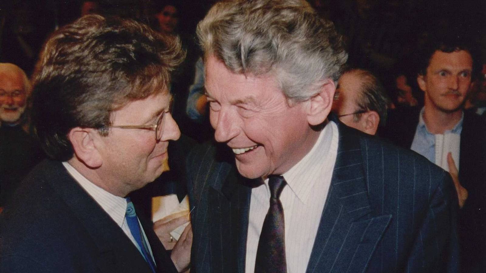 Herinneringen aan Wim Kok: hij zette voorbeeld neer als betrouwbare ...