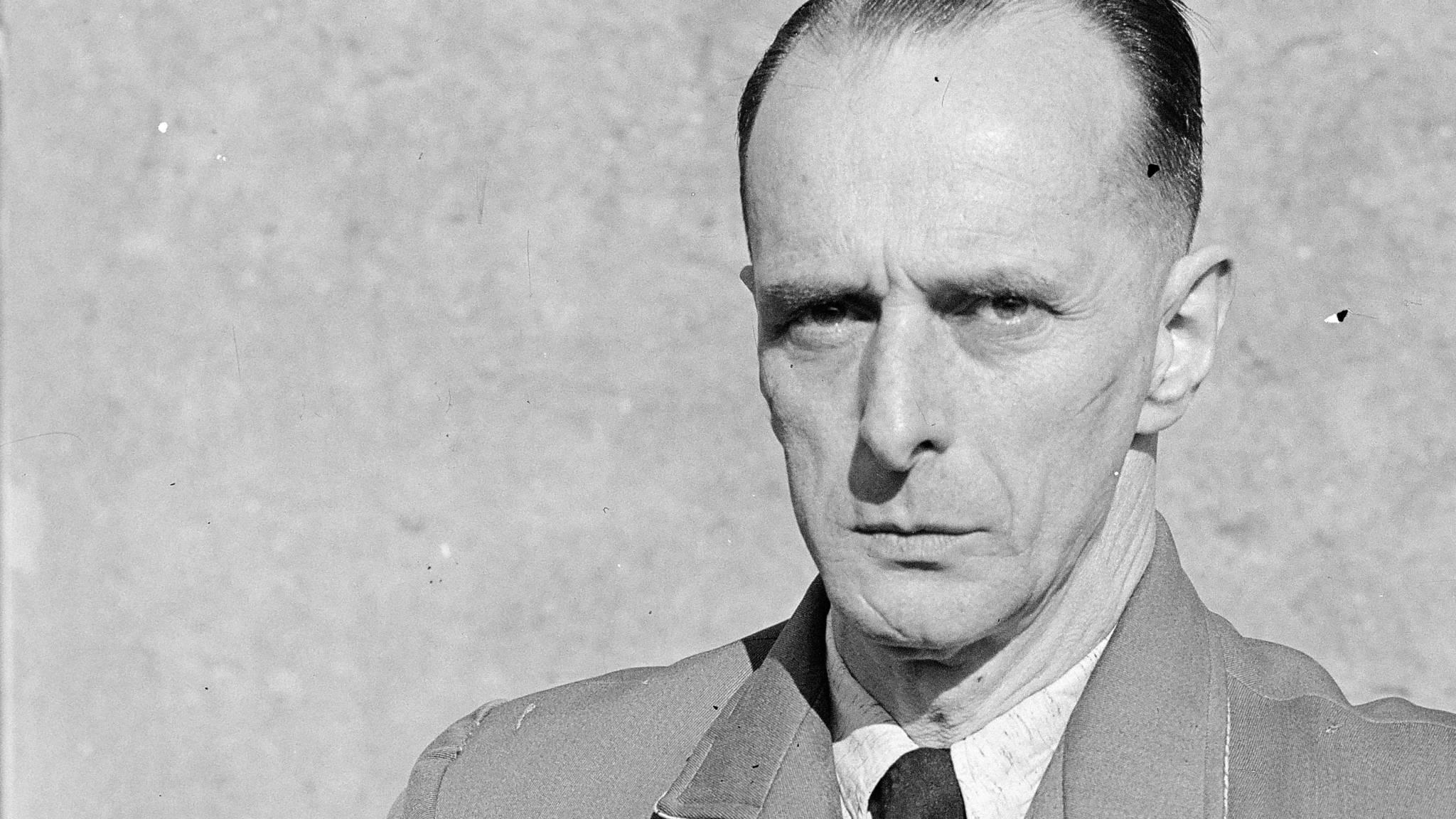 SS'er Rauter wilde zijn terreur in Nederland wel 'sauber' houden | NOS