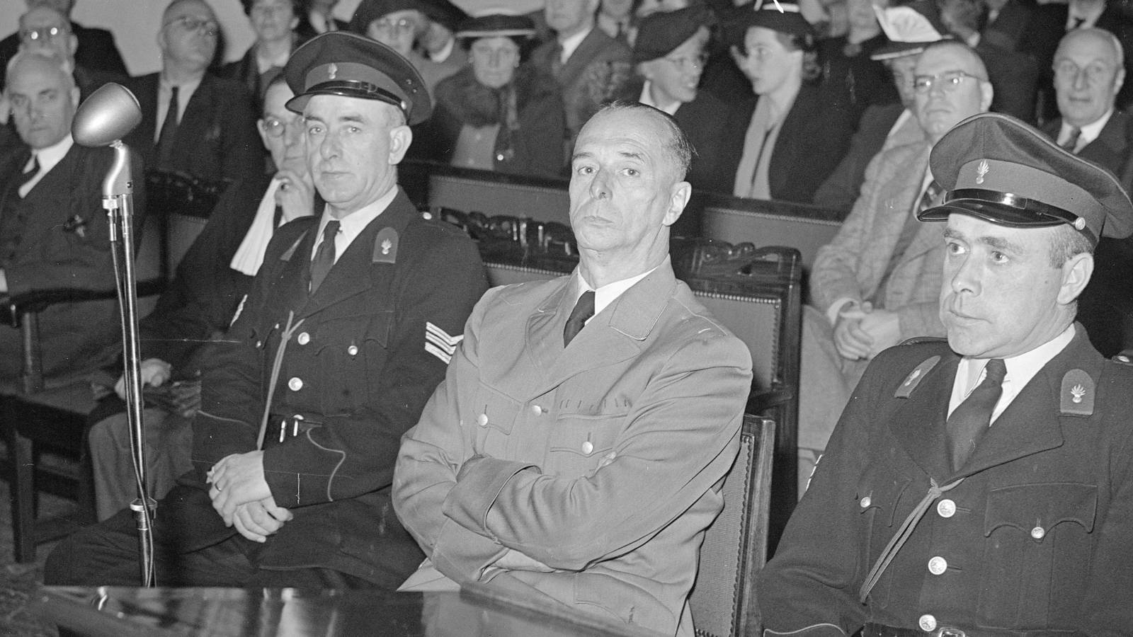 SS'er Rauter wilde zijn terreur in Nederland wel 'sauber' houden | NOS