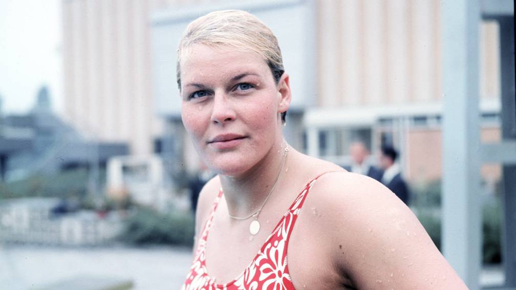 Het bevrijdende goud van Ada Kok, 50 jaar geleden | NOS