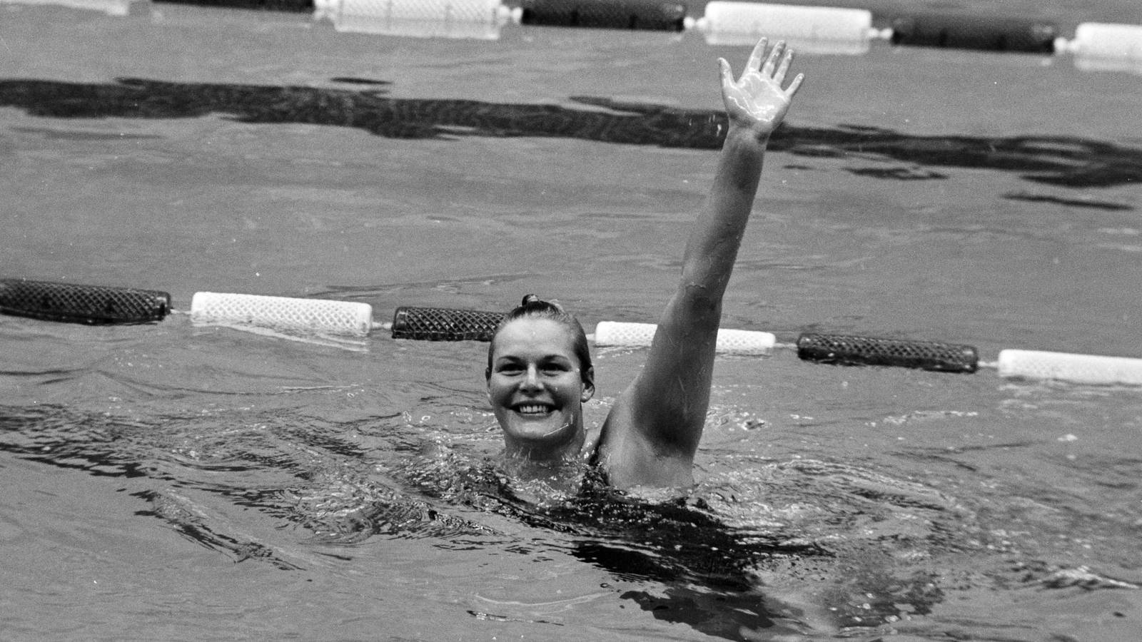 Het bevrijdende goud van Ada Kok, 50 jaar geleden | NOS