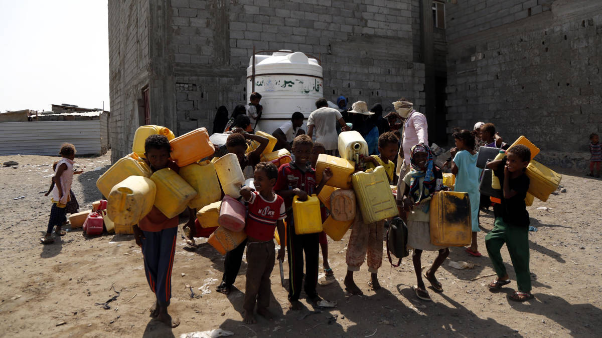 Dreigende hongersnood in Jemen: hoe weet je hoe groot het probleem is?