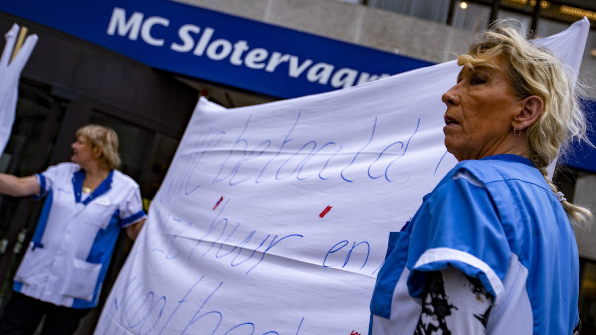 Failliete ziekenhuizen: per patiënt kijken wie waarnaartoe moet