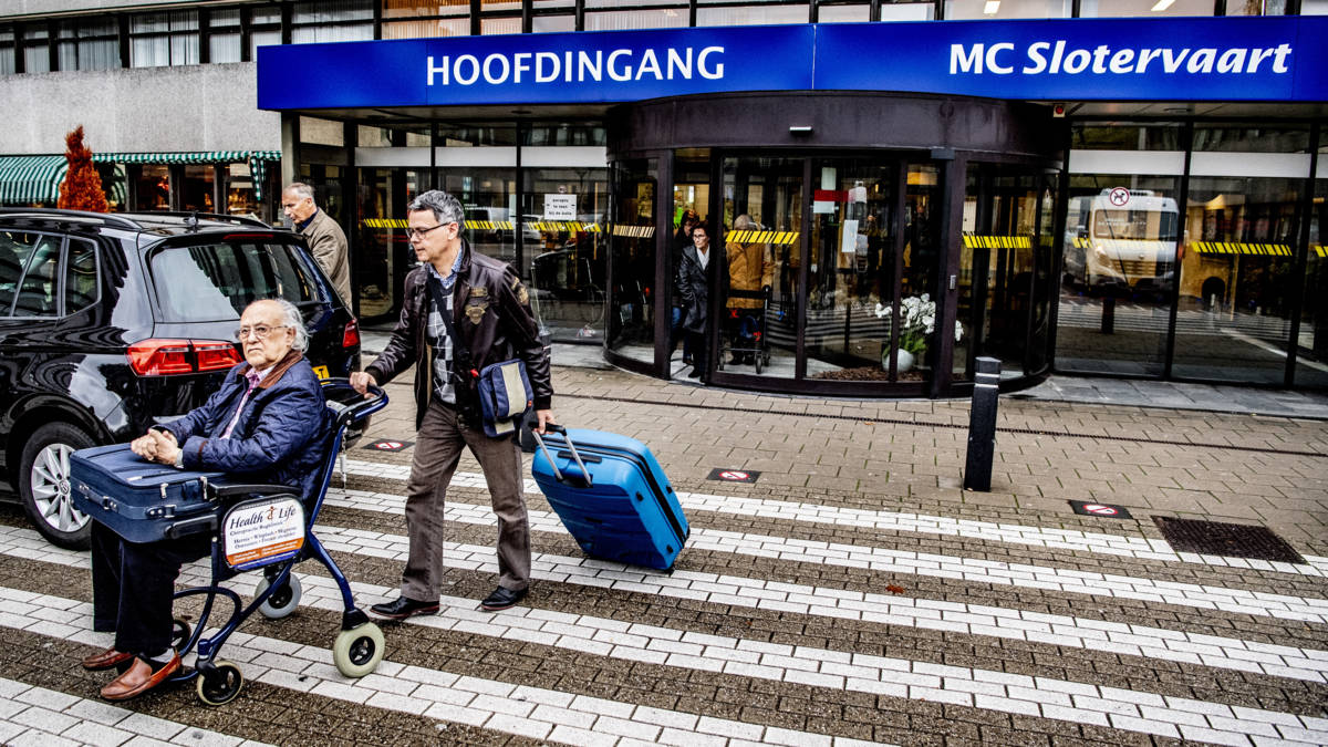 'Ziekenhuizen blij met personeel van failliete ziekenhuizen'