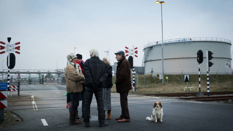 NAM neemt extra veiligheidsmaatregelen bij tankenpark na lekkage