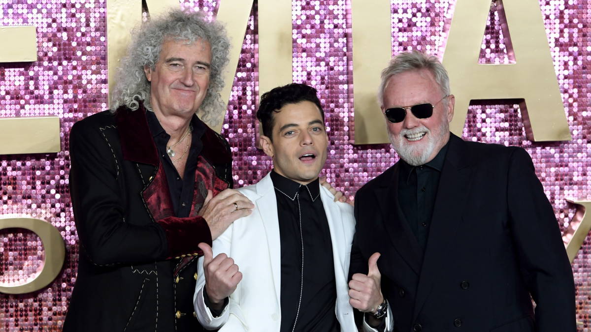 Queen-film: turbulente band, geschiedenis en nu ook turbulente recensies