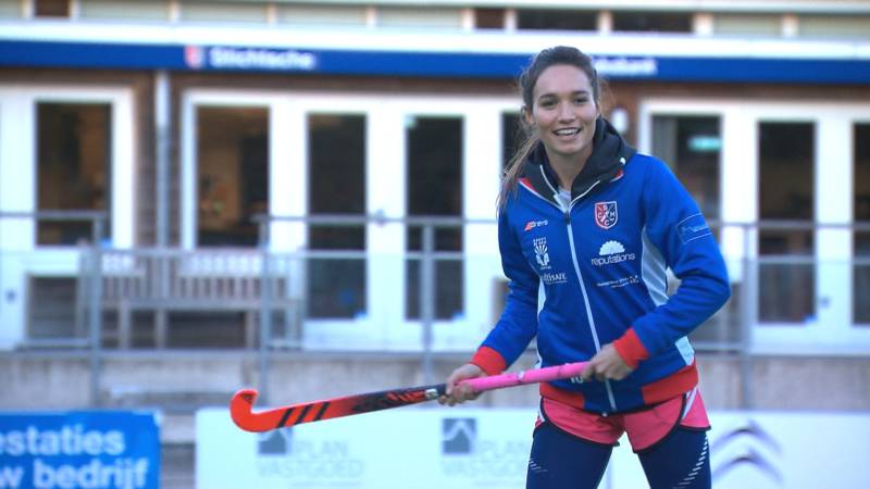 Is hockeyster Zerbo nu wel rijp genoeg voor Oranje?