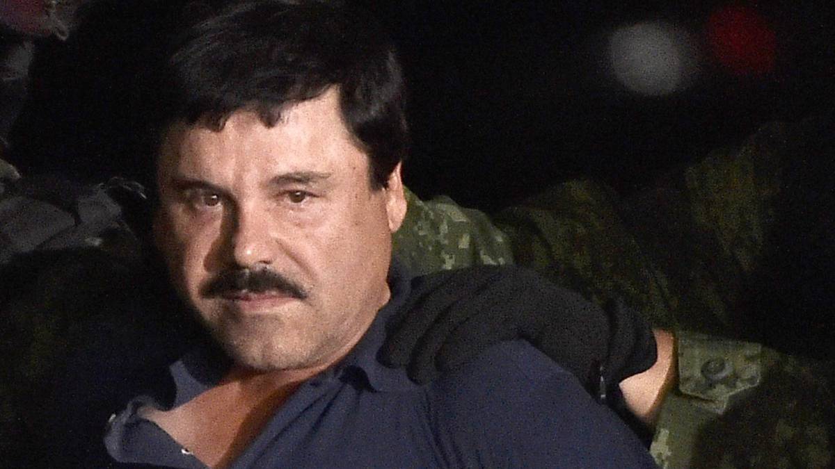 'El Chapo kocht Mexicaanse president om voor 100 miljoen'