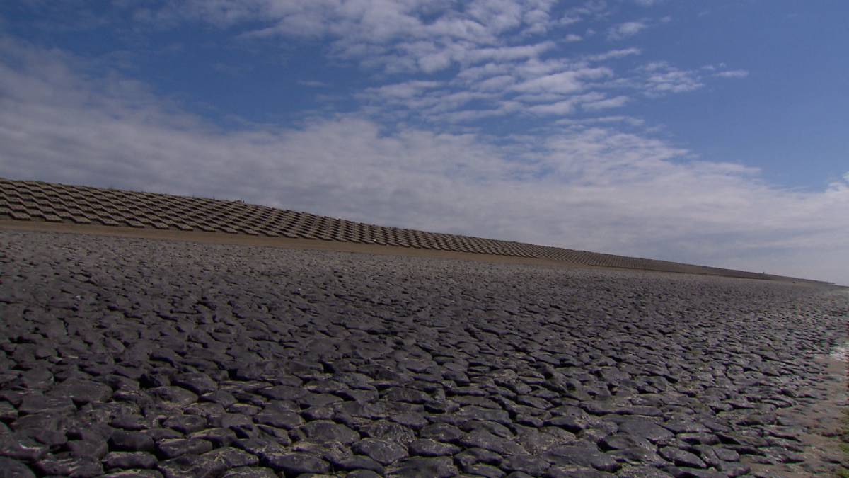Drie vragen over dijken