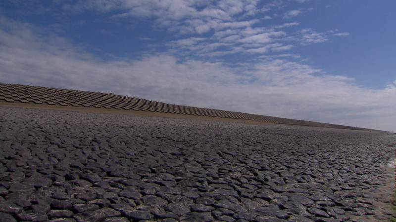 Drie vragen over dijken