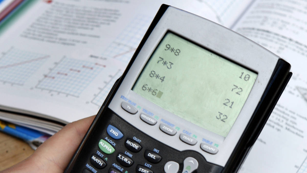 De rekentoets: hoe zat het ook alweer?