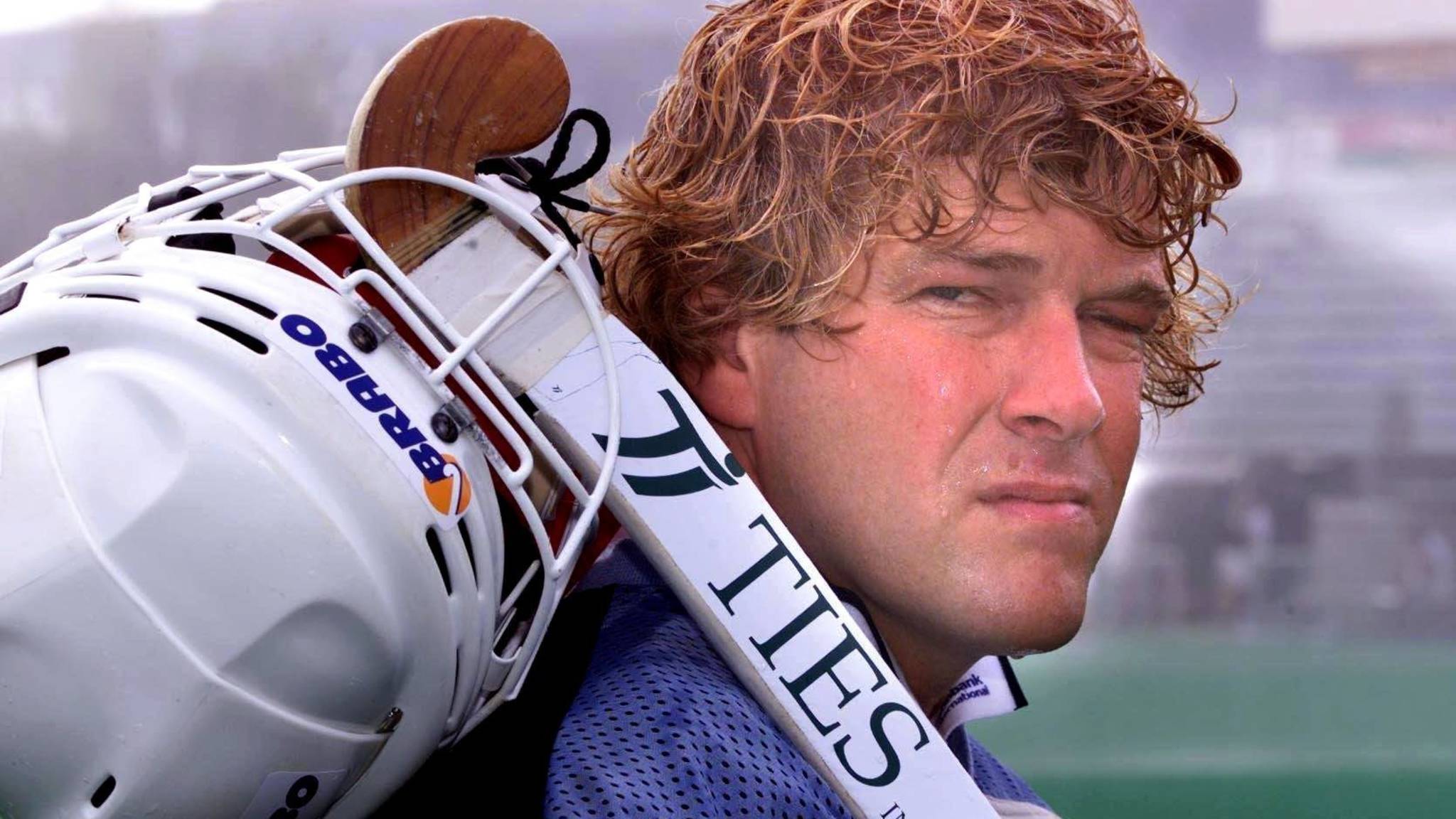 Hockeyster Yibbi Jansen haalt motivatie uit carrière van vader Ronald | NOS