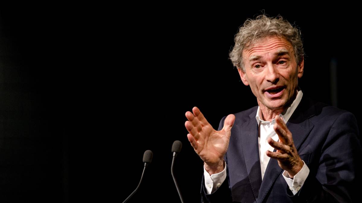 Paul Rosenmöller lijsttrekker GroenLinks Eerste Kamer