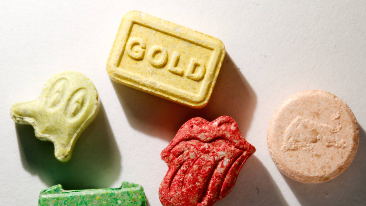 Marokkaanse politie druk met onderschepping Nederlandse xtc-pil