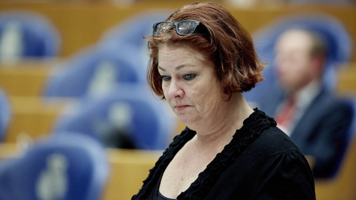 Gerbrands voelde zich alleen en niet gesteund in PVV-fractie