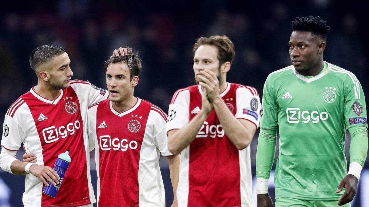 Ajax tegen Real Madrid in achtste finales van Champions League