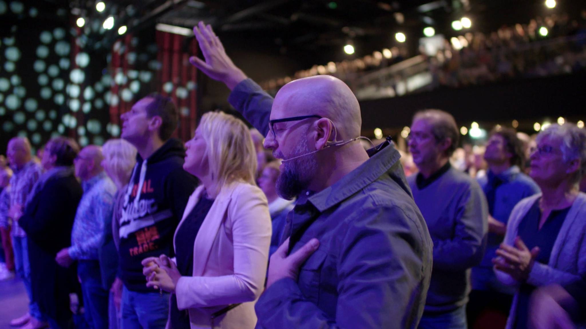 Deze kerk stroomt wél vol: 'We lijken happy clappy, maar zijn heel ...