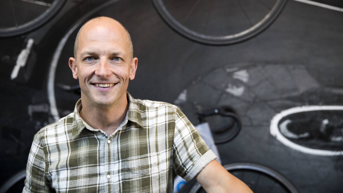 Theo Koomen Award 2018 voor Sebastiaan Timmerman