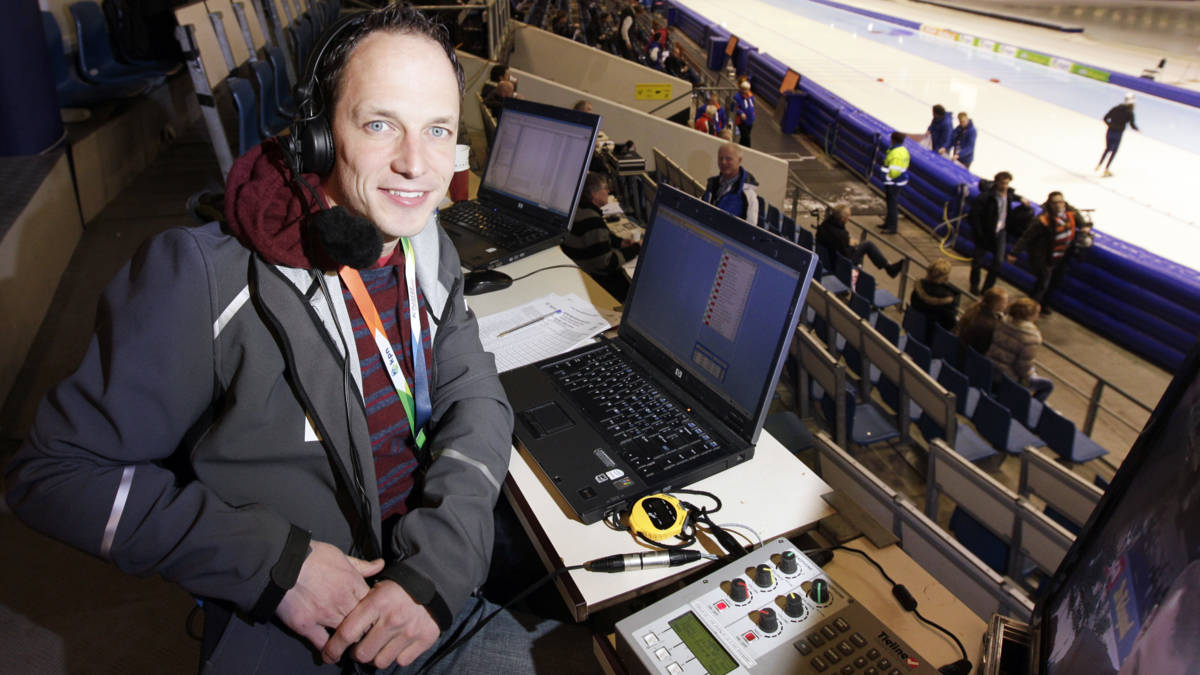 Theo Koomen Award 2018 voor Sebastiaan Timmerman | NOS