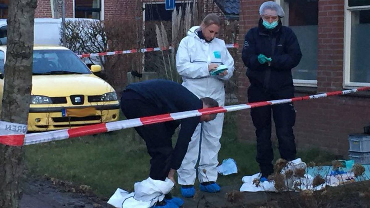 7 jaar cel en tbs voor doodsteken vriendin in Warfhuizen